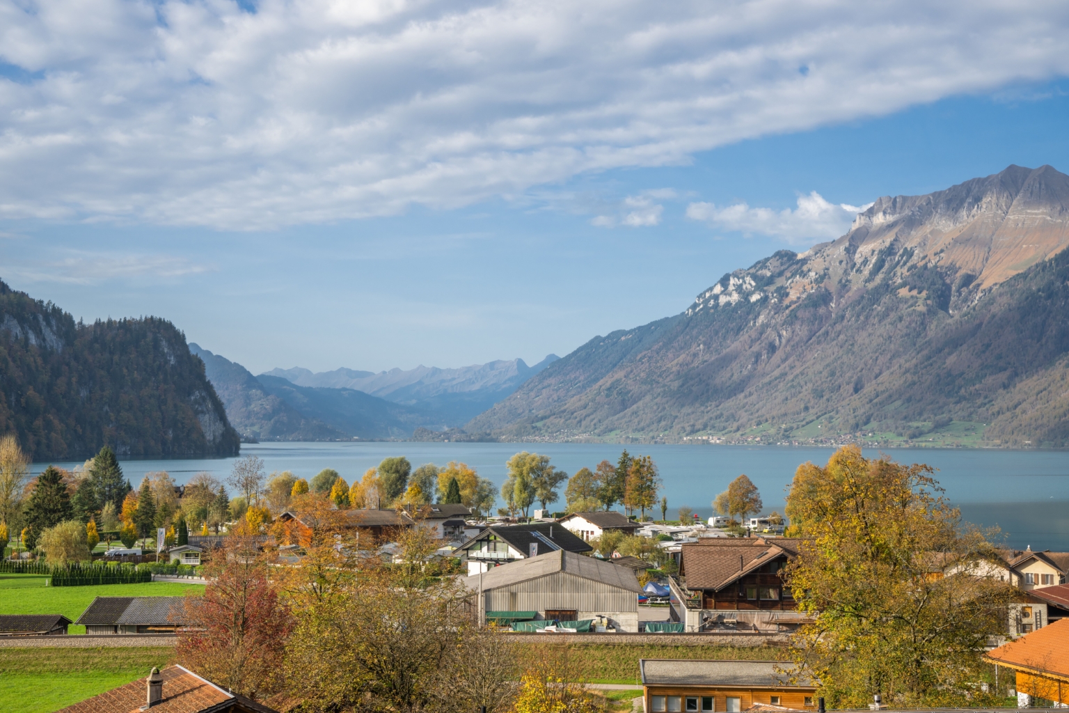 Zimmer - Erholung am Brienzersee - Hotel Brienz