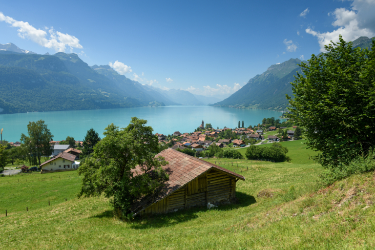 Eine Region – unzählige Erlebnisse - Brienz am See